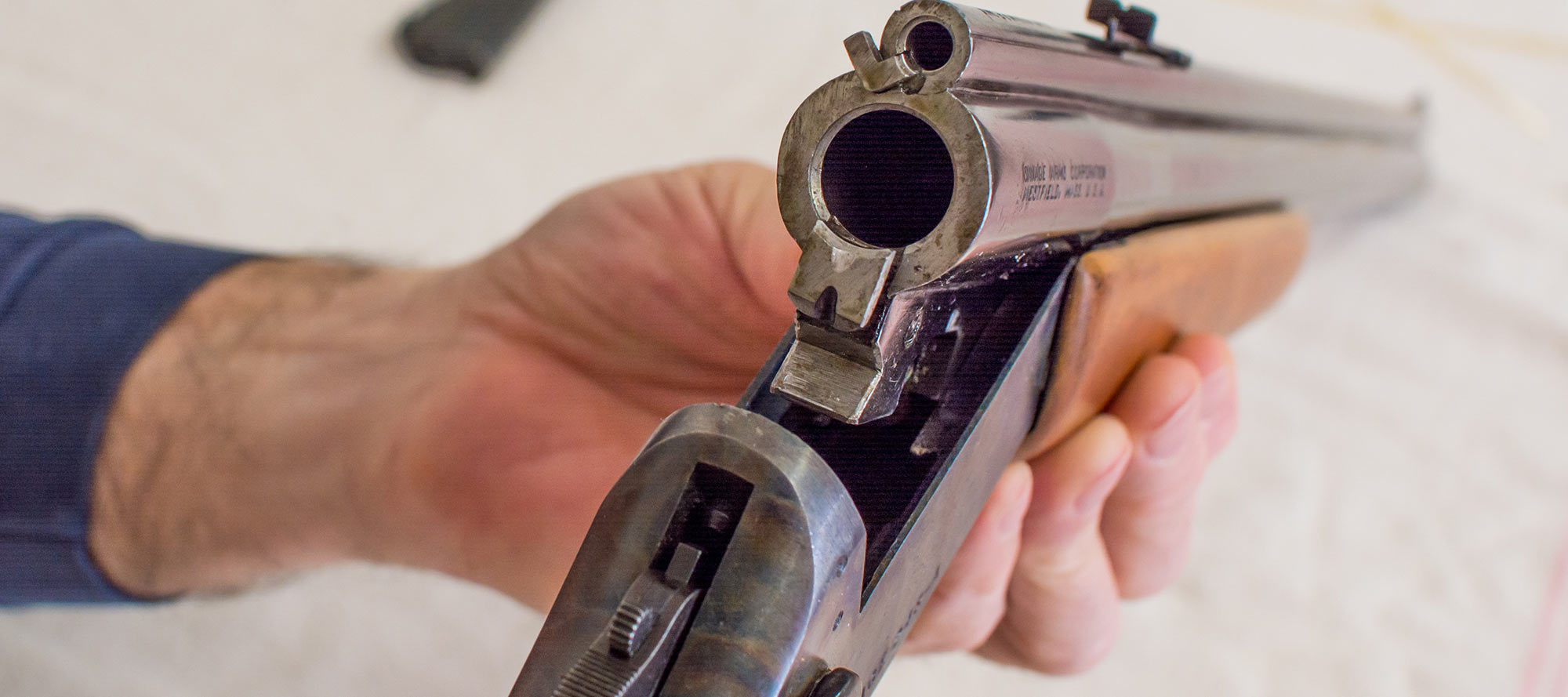 Gunsmithing Service - B.H. Firearms