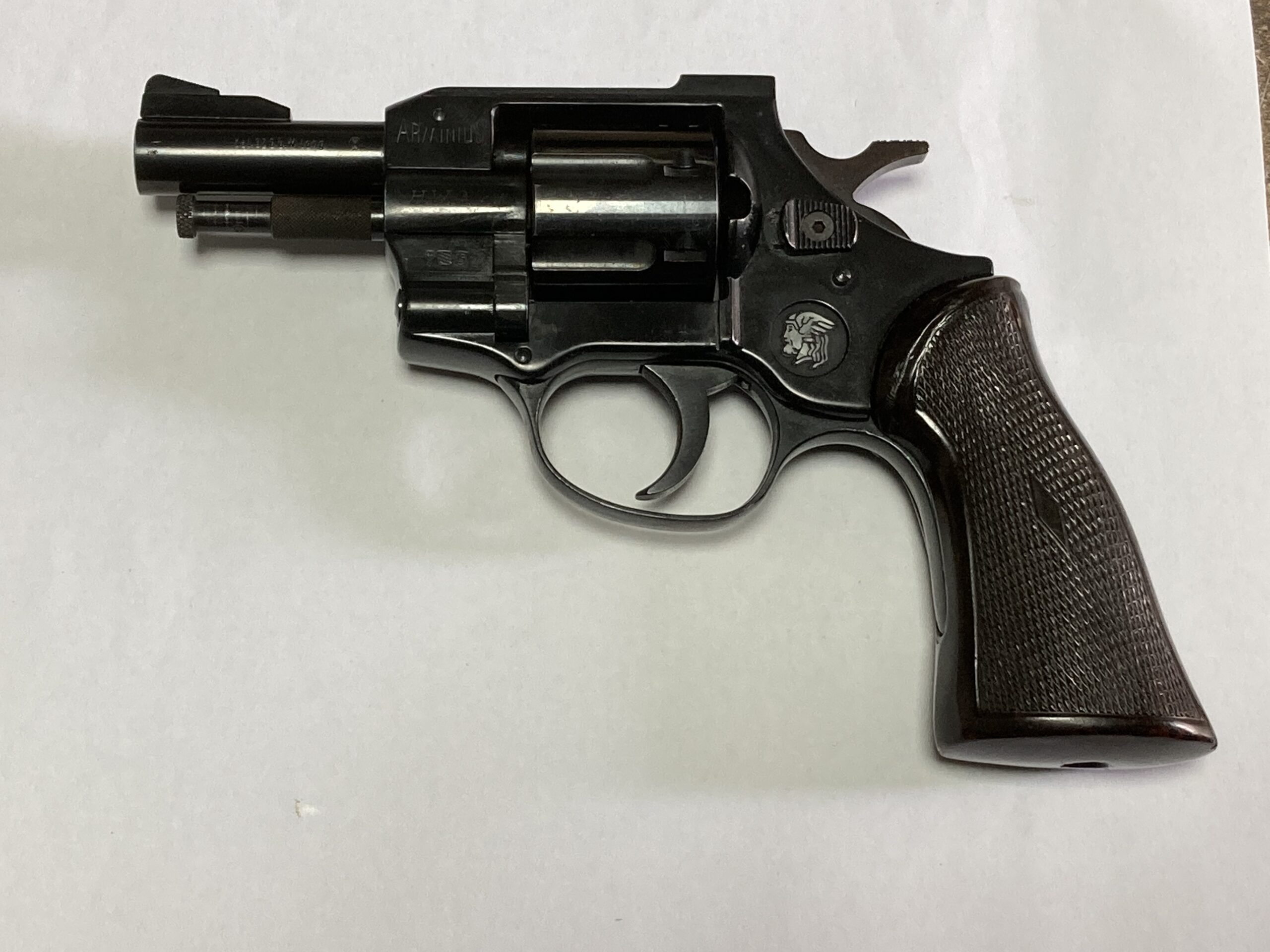 Section 5 - B.H. Firearms