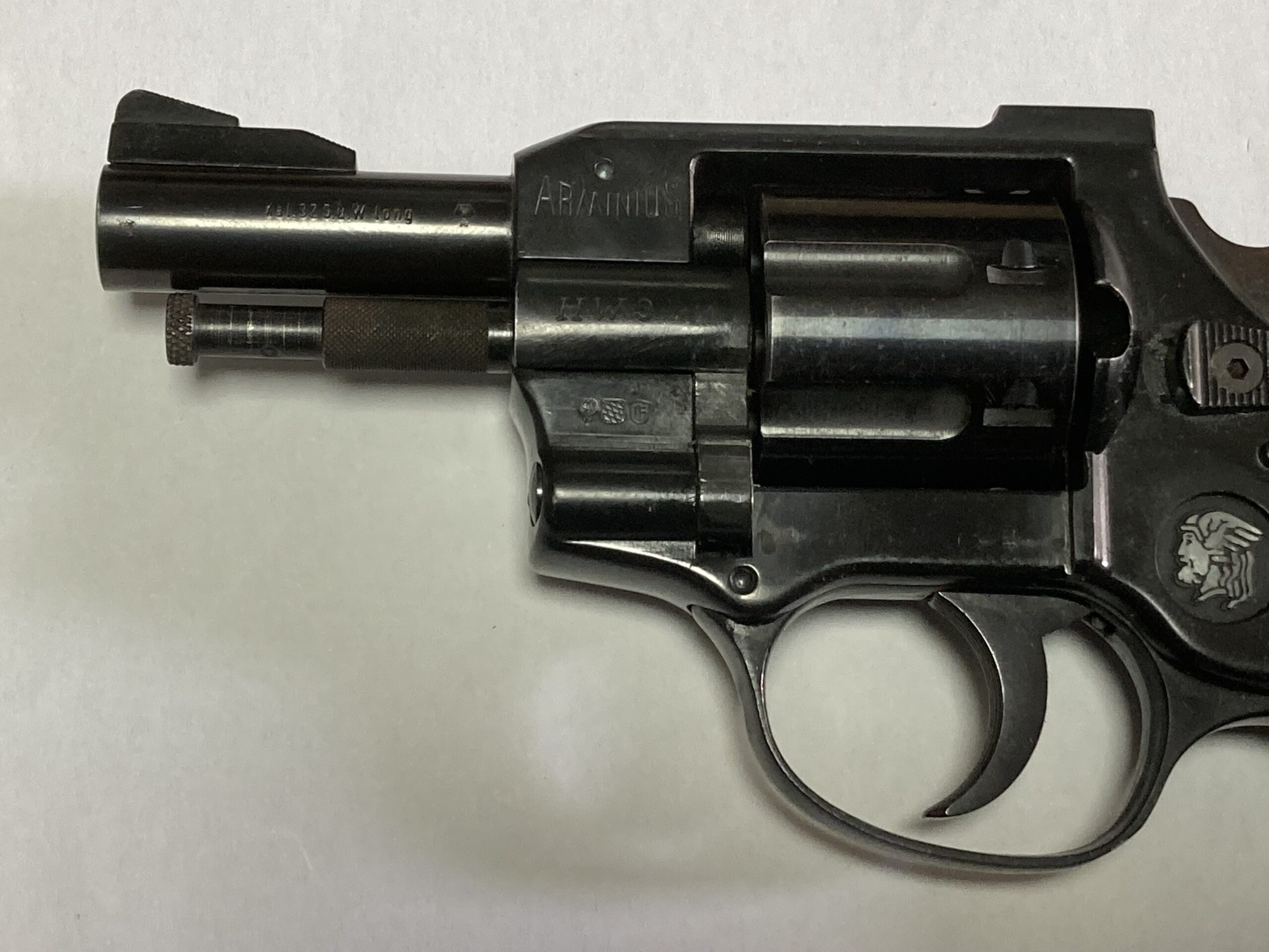 Section 5 - B.H. Firearms